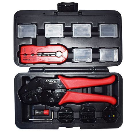 Crimping And Stripping Pilers Credit Terms Available Eezee