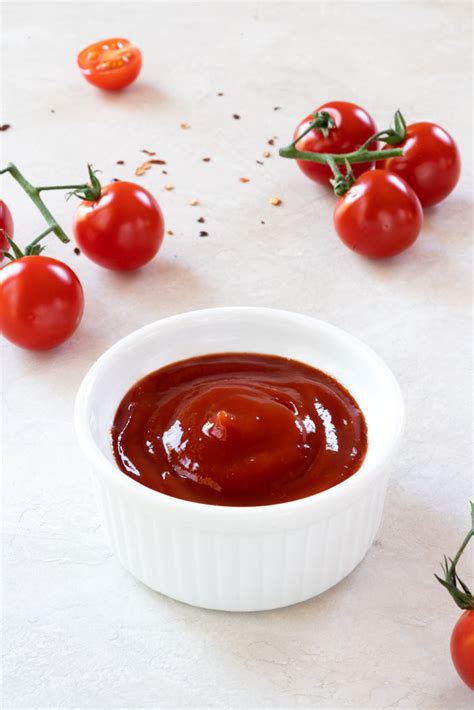 Tomato Ketchup Recipe Canned Tomatoes