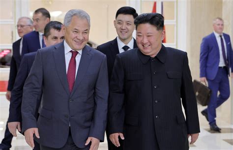 North Korea Is Playing A Key Role In Russias War Against Ukraine