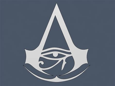 Assassins Creed Wall Decor Collection By Zvedak Makerworld Download Free 3d Models