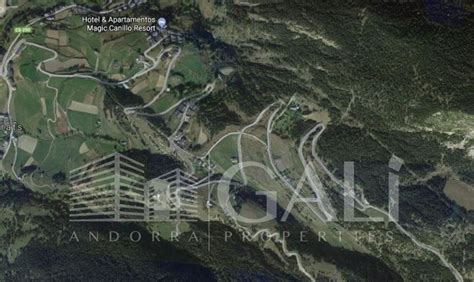 Plot In Canillo In El Forn Encamp Andorra For Sale 10690870