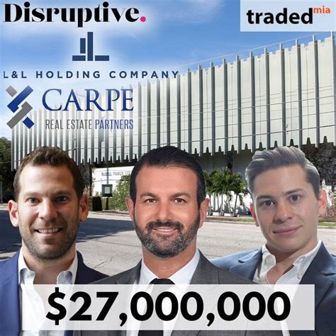 Sale Image David Weitz Stefano Santoro And Erik Rutter Date 12 15 2021 Address 95 Nw 29th St