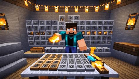 How To Make Chains In Minecraft Easy Guide