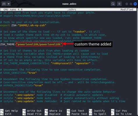 How To Install Zsh And Oh My Zsh On Linux Beebom
