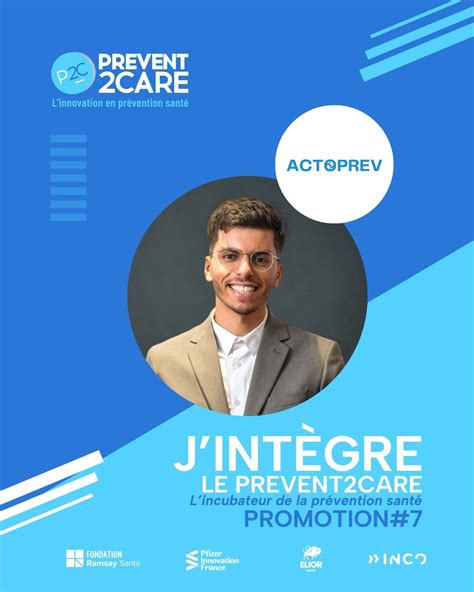 Une Nouvelle étape De Franchie Pour Actoprev Soufyane Tougui