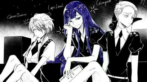 关于宝石之国的东西【14】 哔哩哔哩