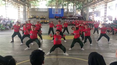 Cheer Dance Competition St Simon Youtube