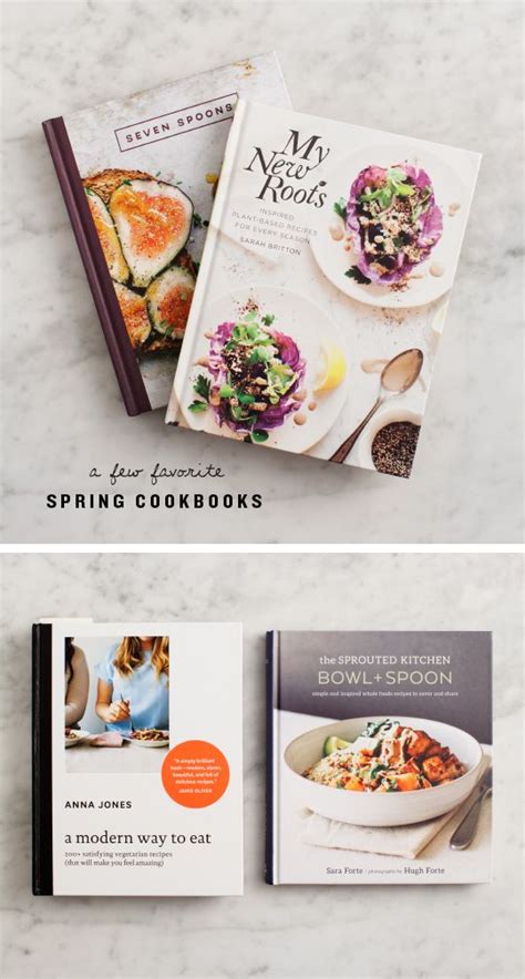 Favorite Spring Cookbooks Love And Lemons Recipe Book Design Cookbook Design Whole Food