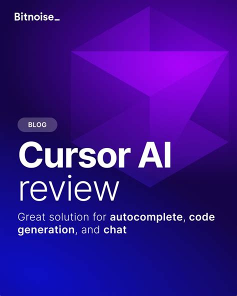 Ai Coding Softwaredevelopment Bitnoise Cursor Bitnoise