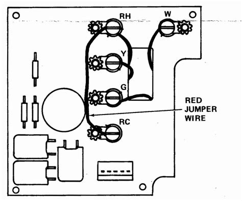 Wiring Diagram For Old Honeywell Thermostat At Charli Bayly Blog