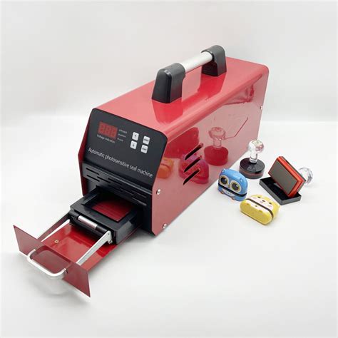 Flash Stamp Machine Photosensitive Pre Inked Rubber Stamp Machine To