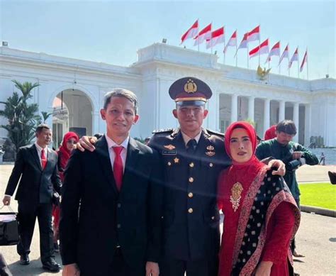 247 Lulusan Akpol Dilantik Putra Kapus Ppa Kejagung Ipda Andi Adhyaksa Baharuddin Emilwan Raih