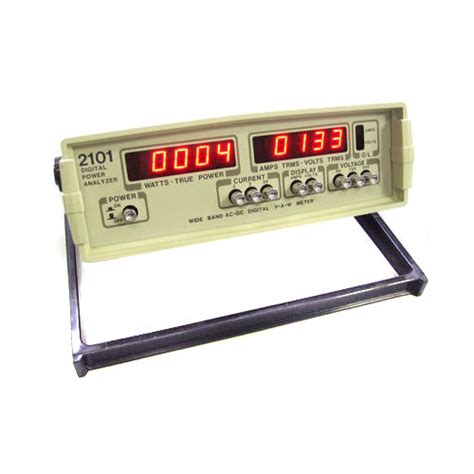 Single Phase Digital Power Analyzer At Best Price In Bengaluru