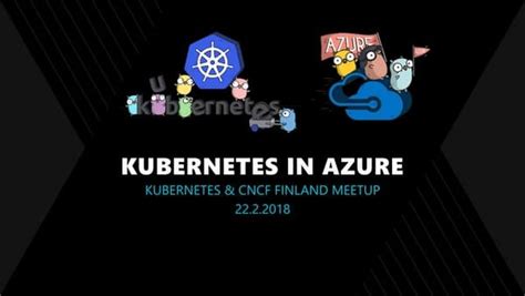must know azure kubernetes best practices and features for better resiliency by maheshkumar r