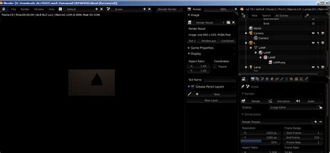 Rendering Duplication Lighting And Rendering Blender Artists Community