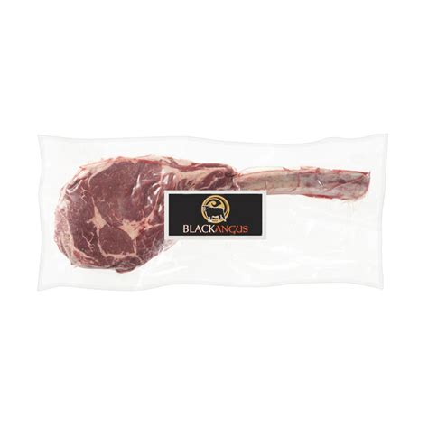 Irish Black Angus Tomahawk Rib 1200g