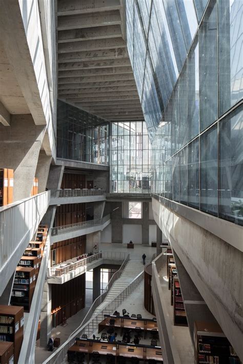 Gallery Of Thapar University Learning Laboratory Mccullough Mulvin Architects Designplus