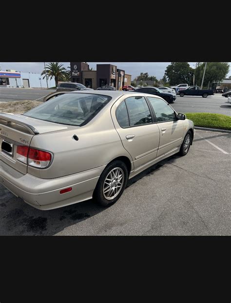 1999 Infiniti G20 For Sale In Livermore Ca Offerup