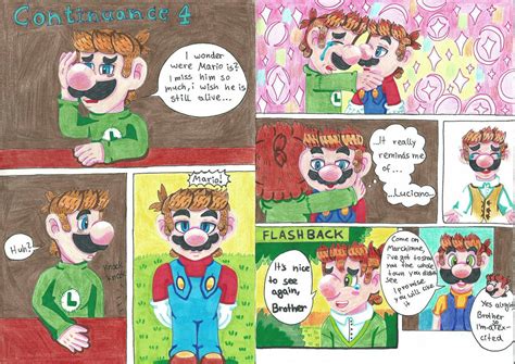 Mtmb Arc Continuance 4 Page 1 By Micaraygun On Deviantart