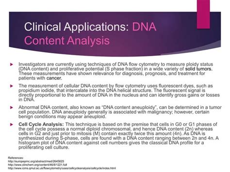 Flow Cytometry Principles And Applications Pptx