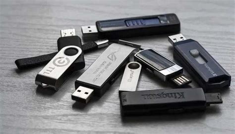 Amankan Data Ini Cara Beri Password Pada Flashdisk Islampos