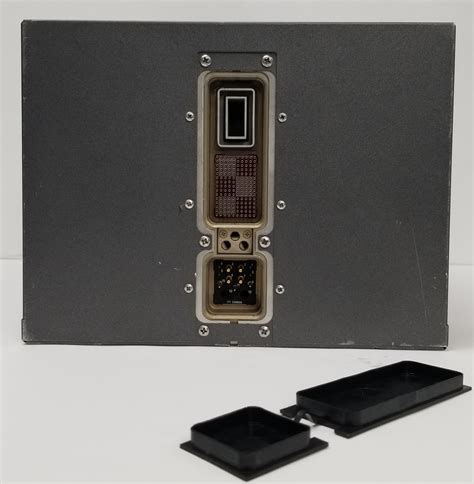 Rockwell Collins Wrt 2100 Multiscan Weather Radar Receiver