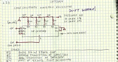 Cmos Waveform Generator