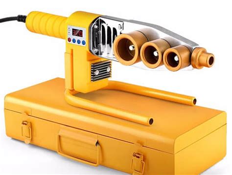 Hdpe Pipe Socket Fusion Welding Machine Def Pipeline