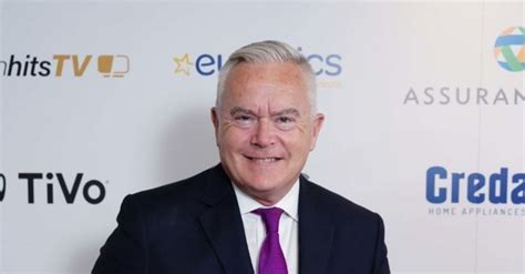 Broadcaster Huw Edwards named by his wife as BBC presenter at centre of scandal