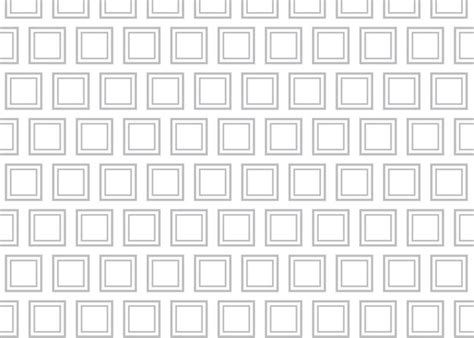 Premium Vector Seamless Pattern Of Squares On A White Background