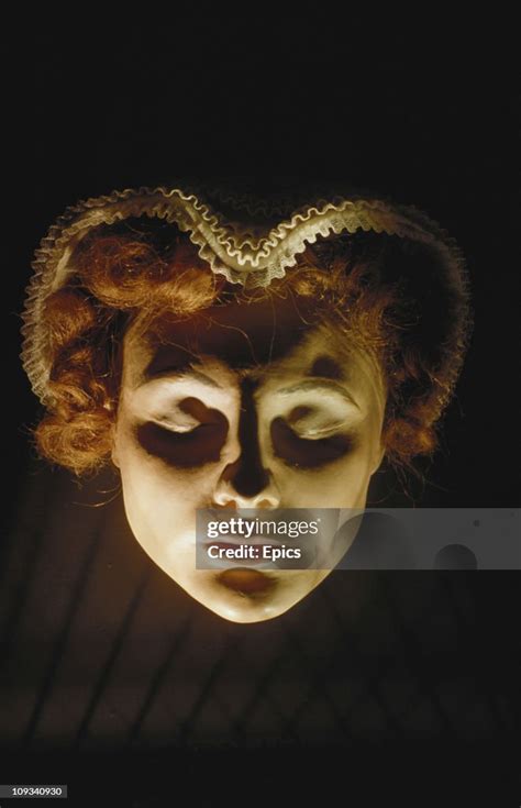Mary Queen Of Scots Death Mask