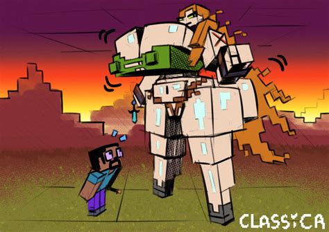 Rule 34 1boy 1boy1girl 1girls Alex Minecraft Arm Scar Blocky Body