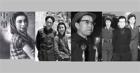 Xi Van Fleet On Twitter Another Story Of Becoming Jiang Qing Or