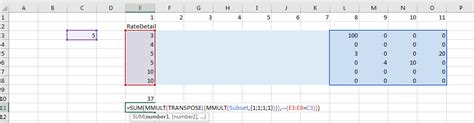 Vlookup With Multiple Lookups And Columns Rexcel