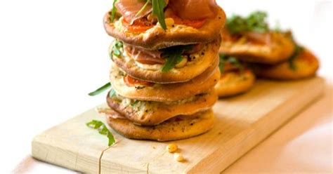 Mini Pizzen Rezept Ichkochede