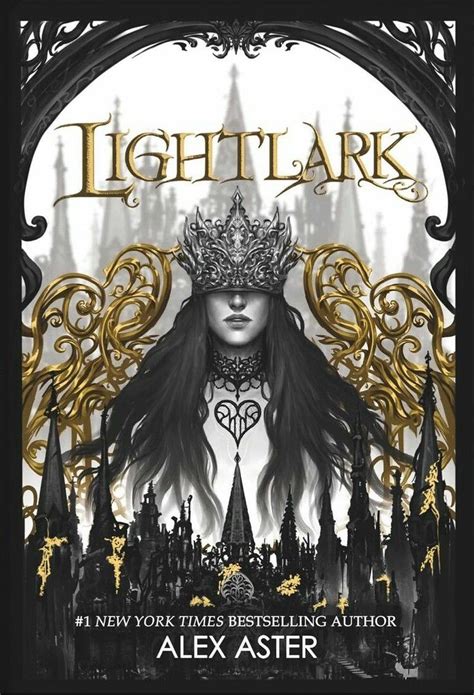 Lightlark Fanart Libros Fantasía