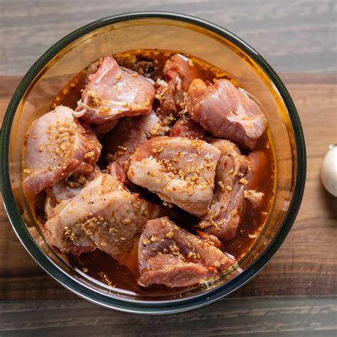 Pork Marinade Recipe Quick And Flavorful Options To Try