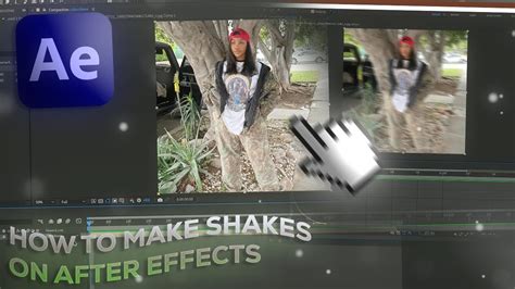 How To Make Shakes Tutorial After Effects Youtube
