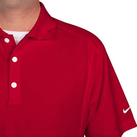 Nike® Dri Fit™ Classic Polo Embroidered Totally Promotional