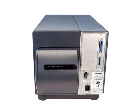 Datamax I Class I 4212e Mark Ii Industrial Label Printer