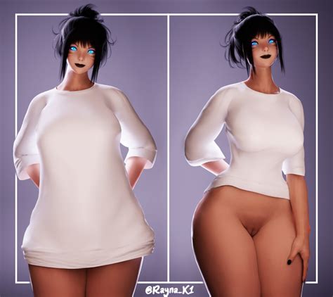Rule 34 1girls 3d Black Lipstick Blue Eyes Glowing Eyes Long Hair