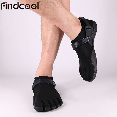 Findcool Five Finger Shoes Men Women Barefoot 5 Toes Sneakers For