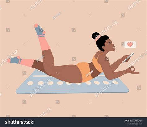 Female Contraception Contraception Method Concept Pregnancy Stock Vector Royalty Free