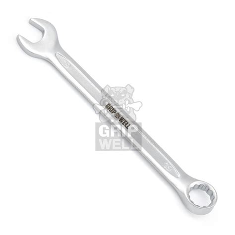 Combination Spanner Press Panel Chrome Vanadium Steel Din 3113