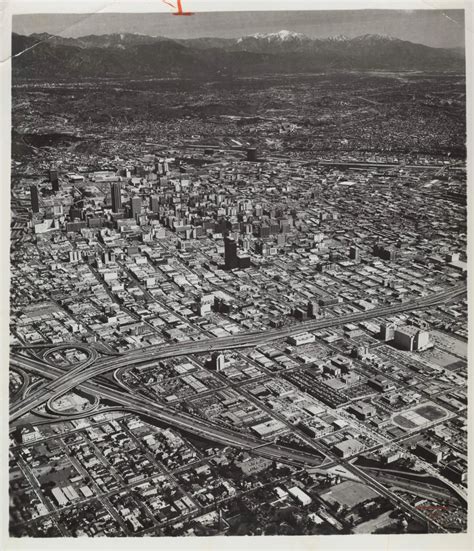 Los Angeles Vintage Photo Archive Adsausage Archives Access To