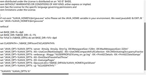 rocketmq 启动报错错误 找不到或无法加载主类 files java jdk1 8 0 301 jre lib ext