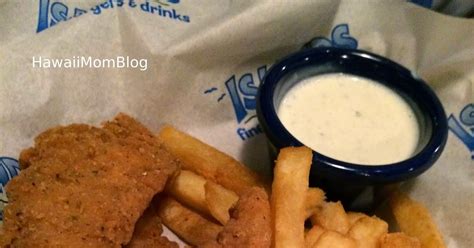 Hawaii Mom Blog Islands Fine Burgers And Drinks