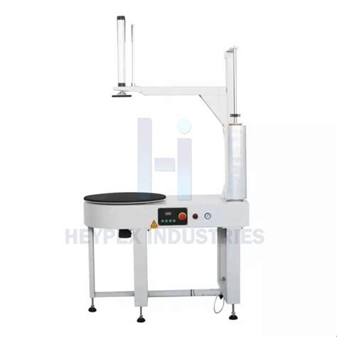 Mild Steel Wrapping Machine At ₹ 58000 Piece Shrink Wrap Machine In Vasai Id 2854259473333