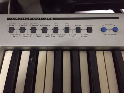 Evolution Usbmidi Keyboard Hobbies And Toys Music And Media Musical