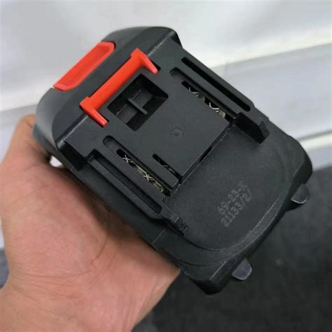 Jual OLY FUYAON New Baterai Litium Li Ion Batteries Aksesori For Lithium Chainsaw Kunci Pas